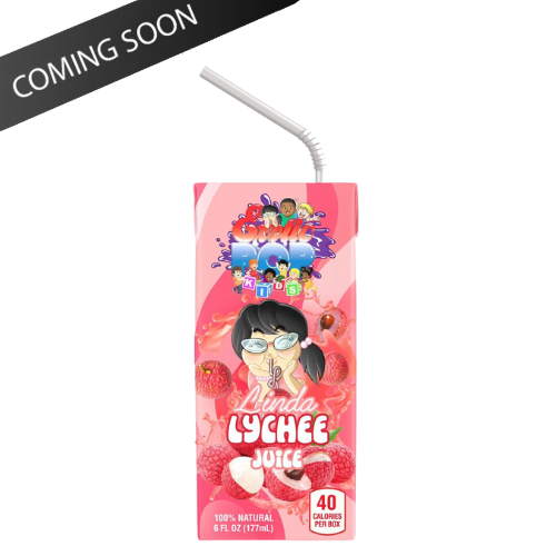 Exotic Pop Kids Linda Lychee Juice